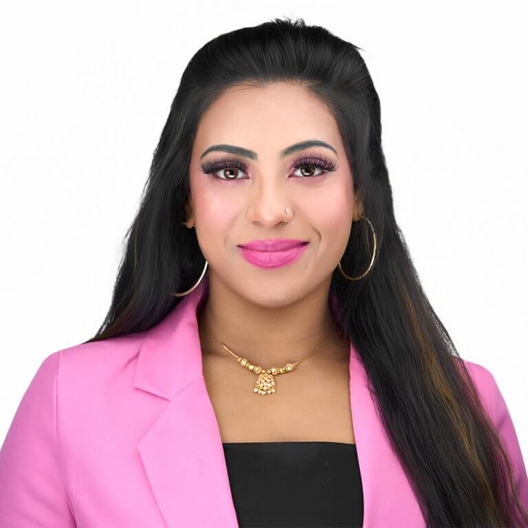 Janika Francis - Kavita V. Bhagat Family Lawyers